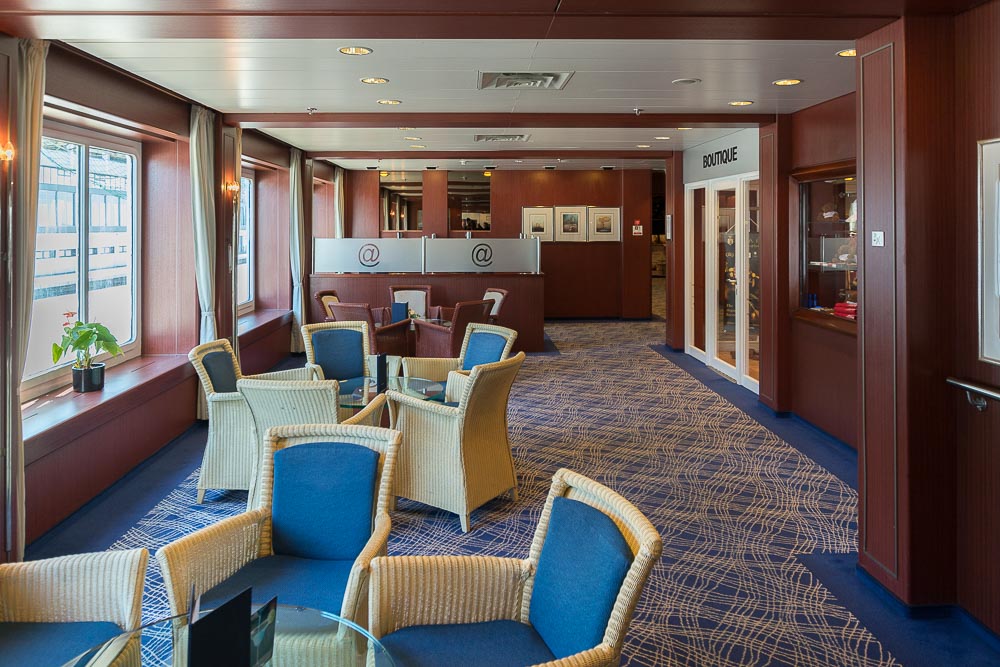 Die MS Astor: Ein wahrer Kreuzfahrt-Klassiker - Kreuzfahrtlotse