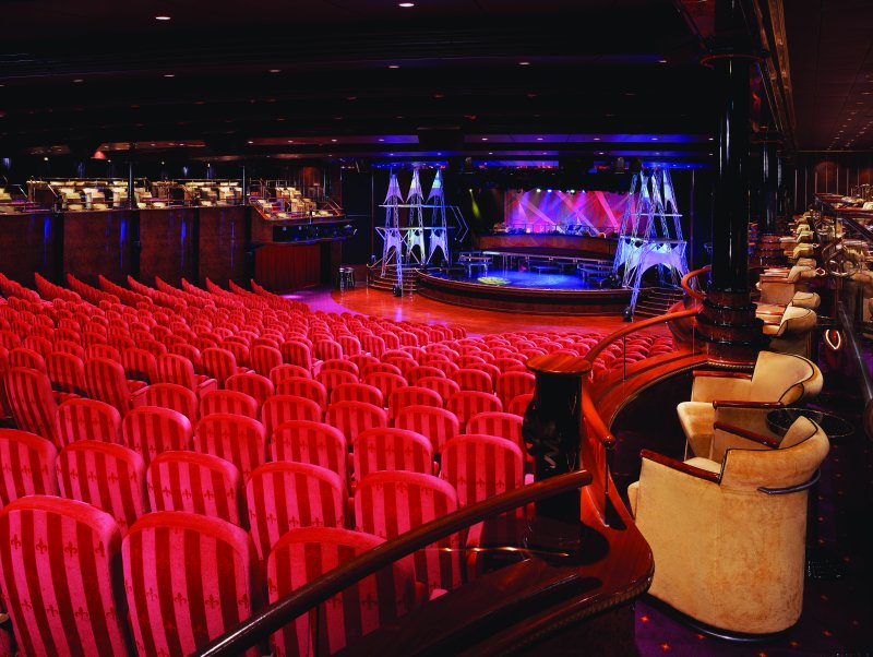 Die Norwegian Spirit: Exot der NCL-Flotte - Kreuzfahrtlotse