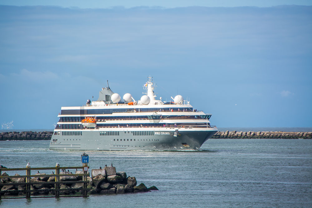 Mystic Cruises bestellt vier weitere Expeditionsschiffe - Kreuzfahrtlotse